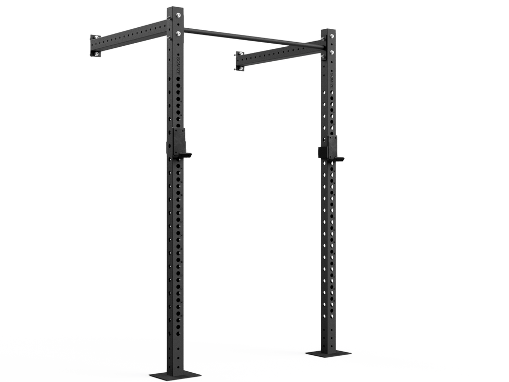 Wall-Mounted Power Rack SQMIZE® ELITE CLUB MWR – SQMIZE Nederland